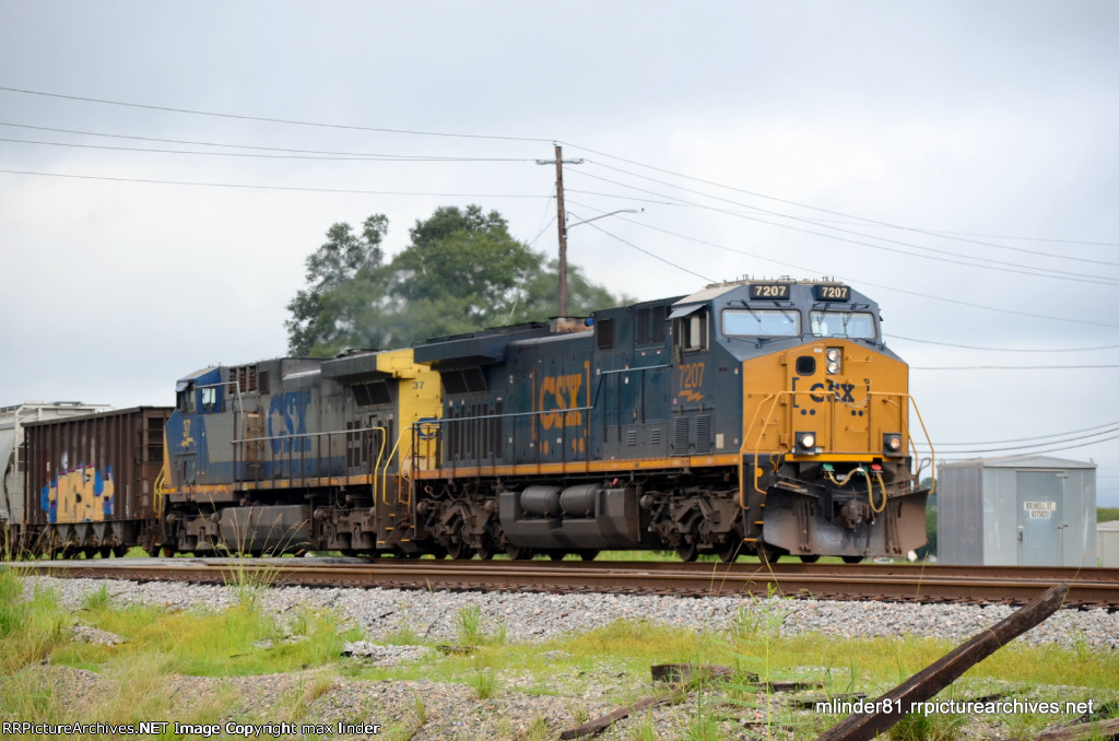 CSX 7207